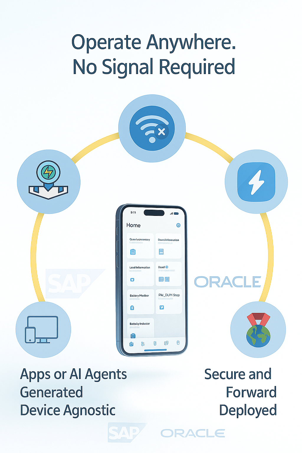 Pillir | Deployment Ready Supply Chain Apps & No/Low-Code SAP Solutions